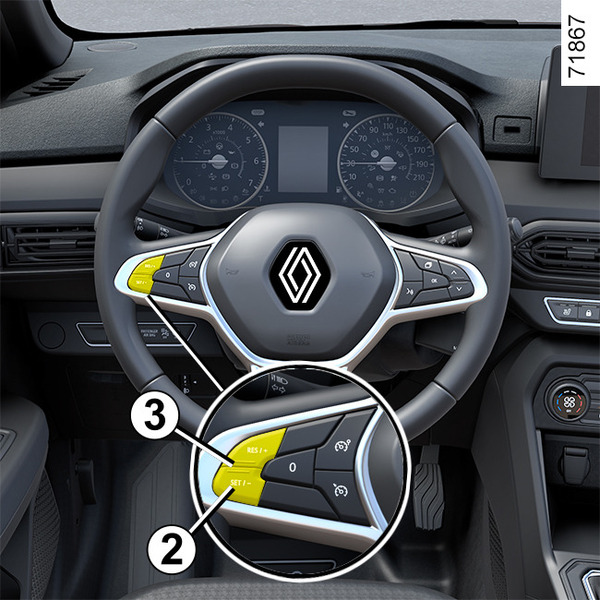 Cruise control | user manual