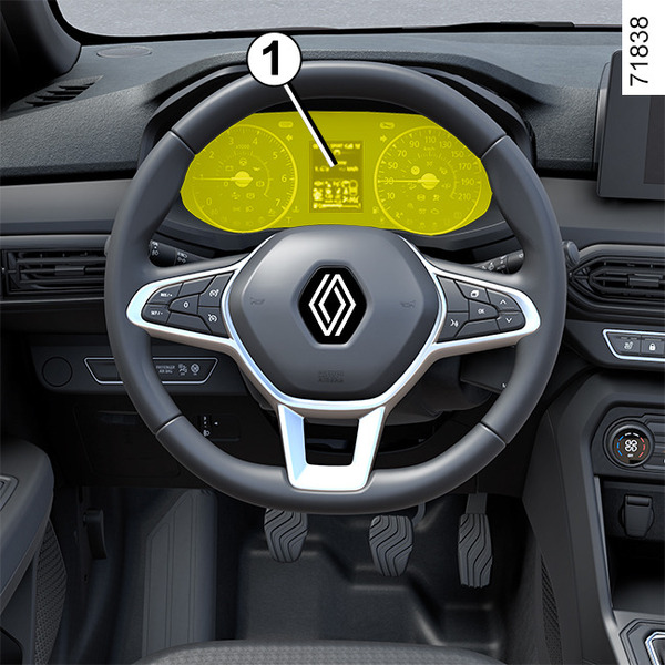 Tyre Pressure Monitoring System | user manual