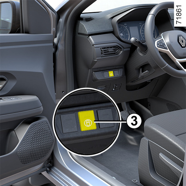 Yol işaretlerinin algılanması | kullanıcı kılavuzu