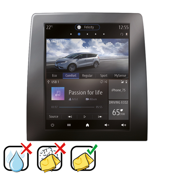 Cleaning | user manual